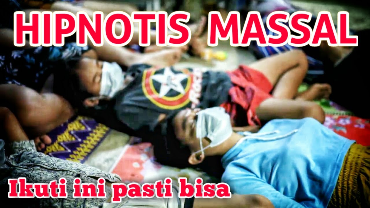 TUTORIAL Cepat Bisa HIPNOTIS MASSAL part 3 || Hipnotis Hipnosis ...