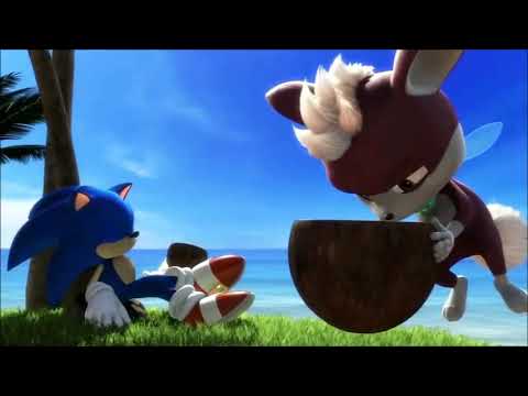 Sonic Unleashed - Relaxing Music Collection