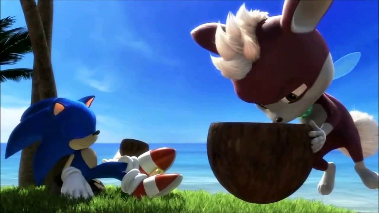 Sonic Unleashed - Relaxing Music Collection - YouTube