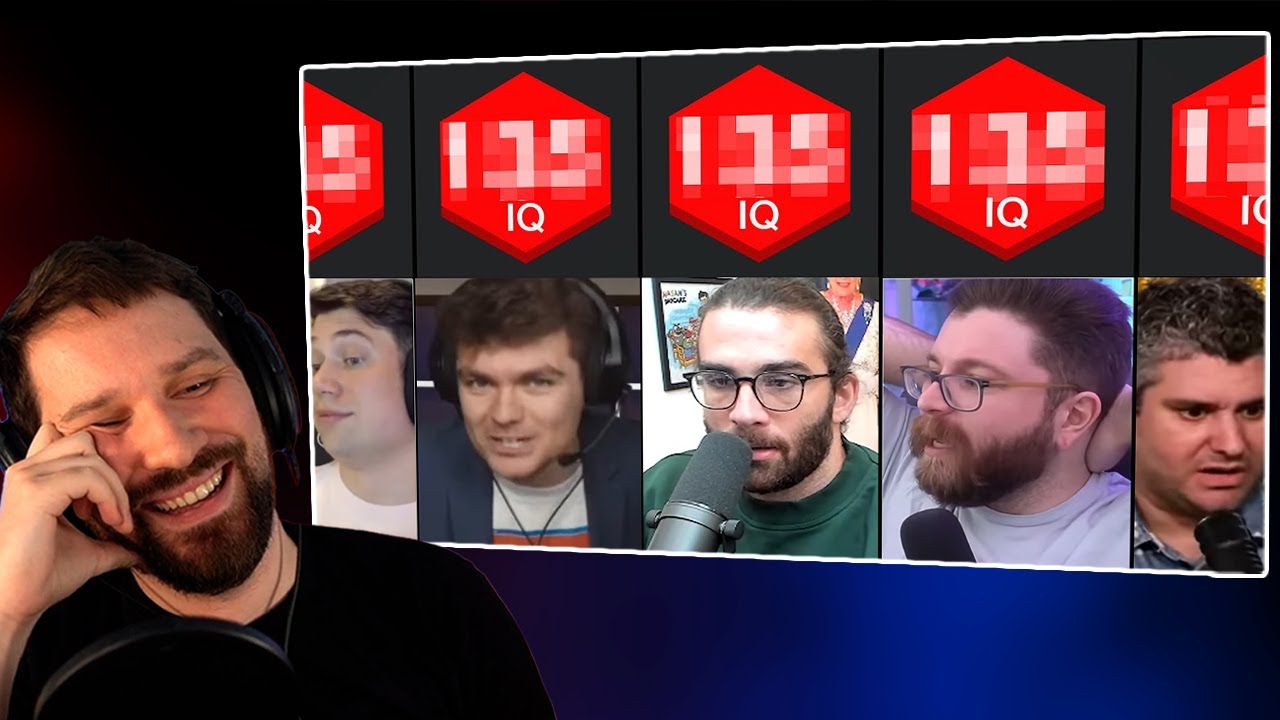 Destiny Talks About (DGG, Women, Hasan, Vaush, IQ Tier List) - YouTube