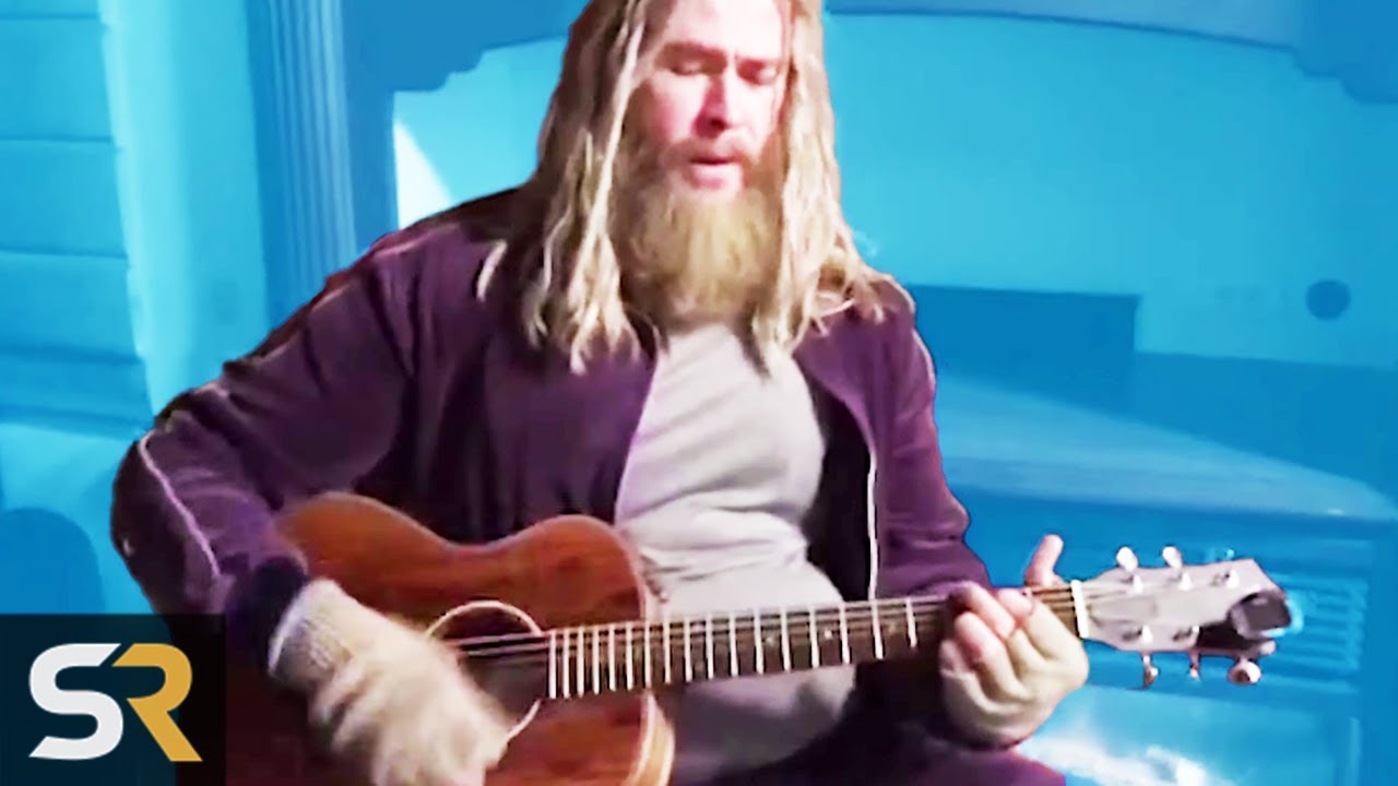 "Fat Thor" Will Be Back In MCU Phase 4 - YouTube