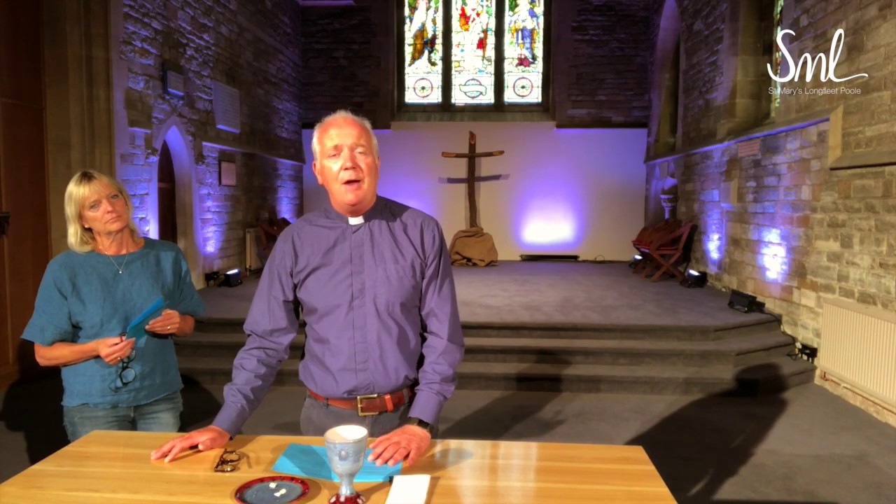 Liturgy 2 | Holy Communion | Sunday Service | 7th June - YouTube
