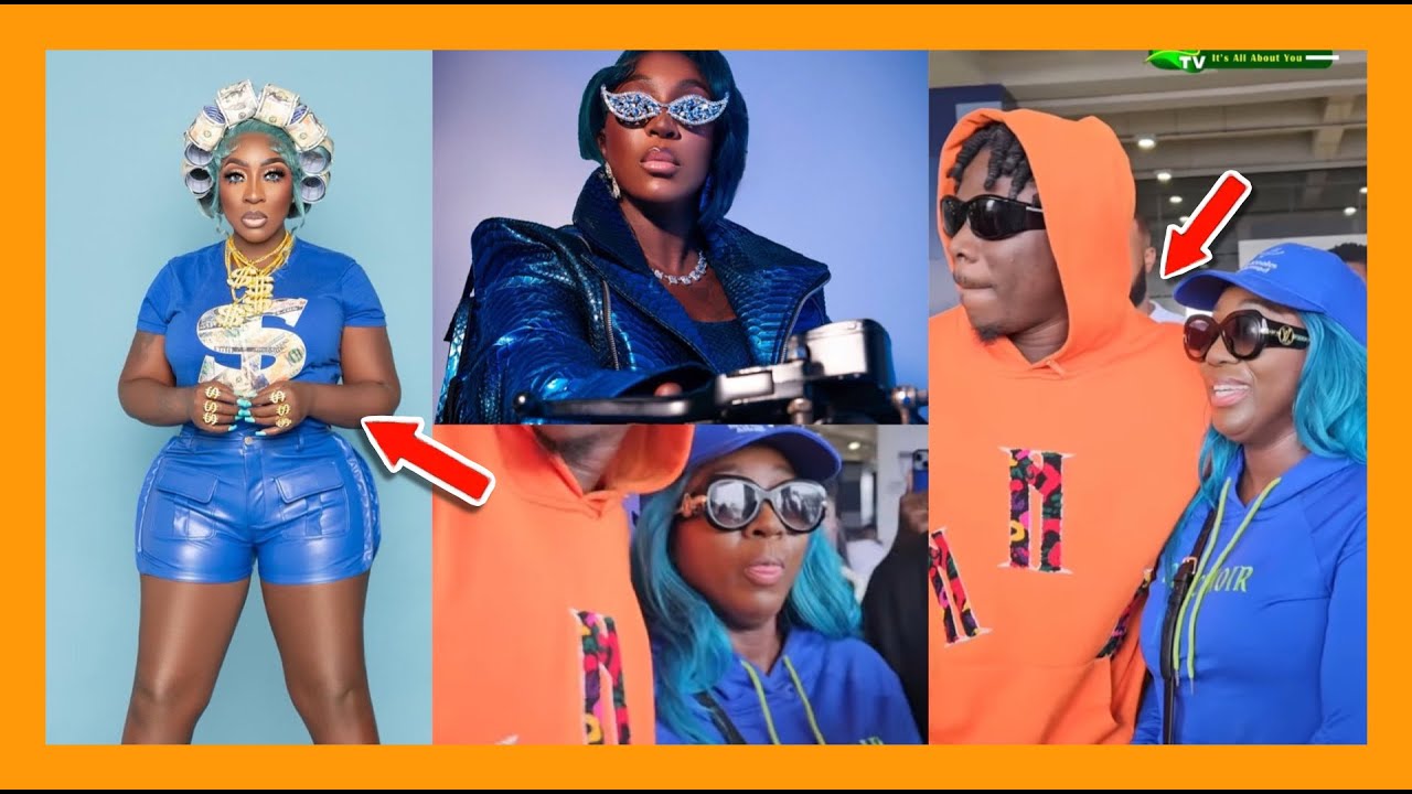 I Need a Boyfriend From Ashaiman Or Nima Because I'm Single - Spice ...