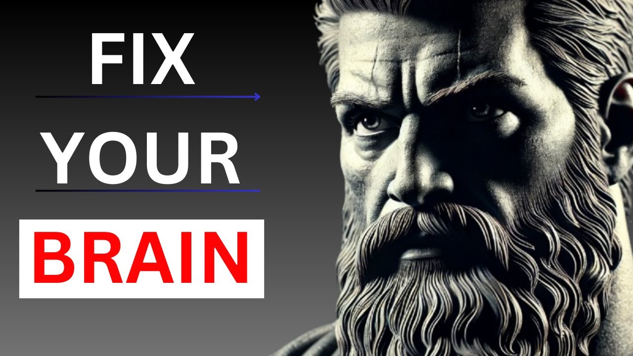 Watch This to Fix Your Brain and Unlock Success | Stoicism - YouTube