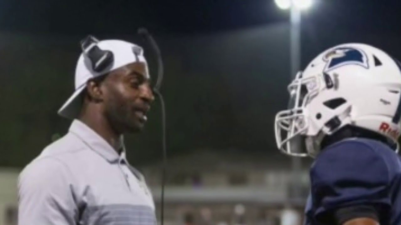 Former NFL player DJ Hayden remembered as impactful coach at Second ...