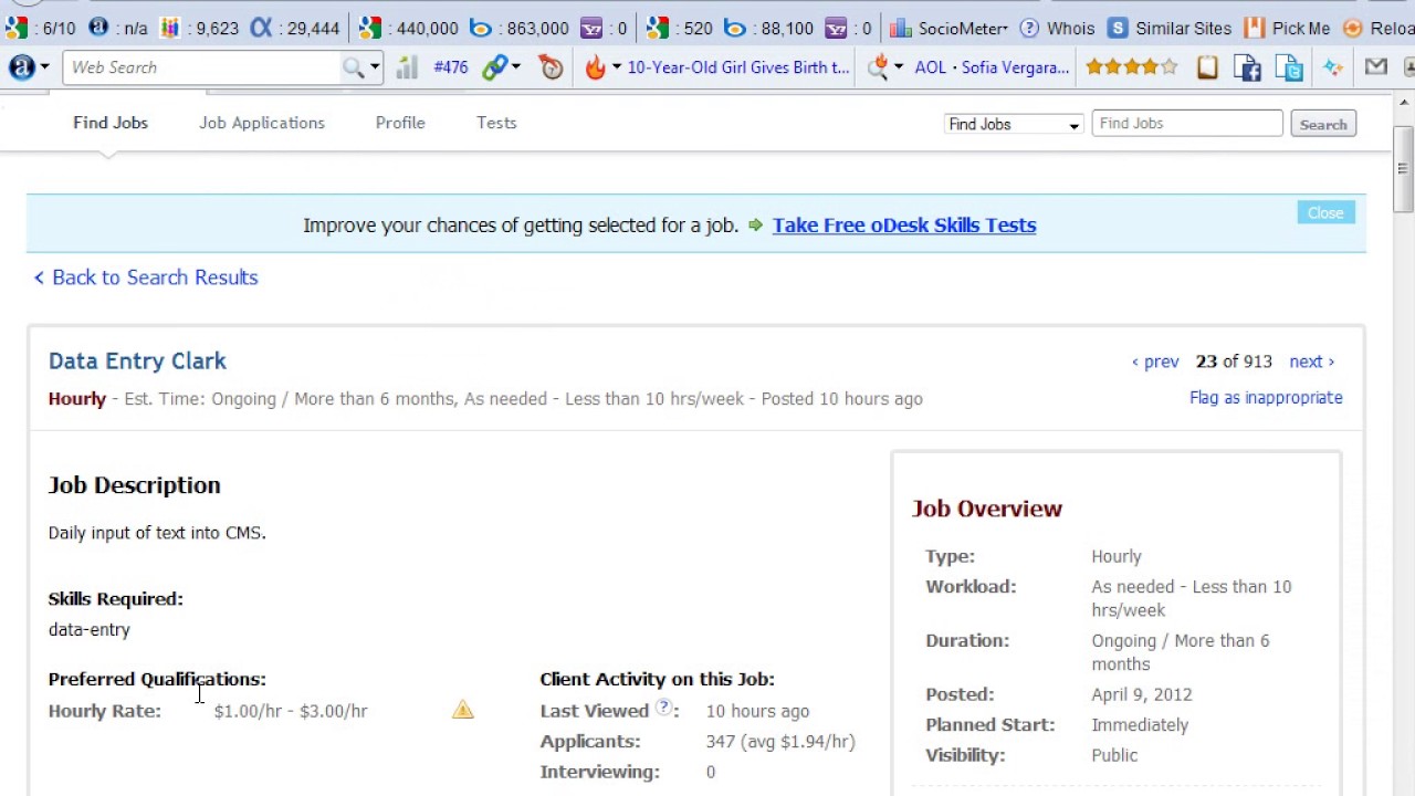 04 Data entry CMS - YouTube