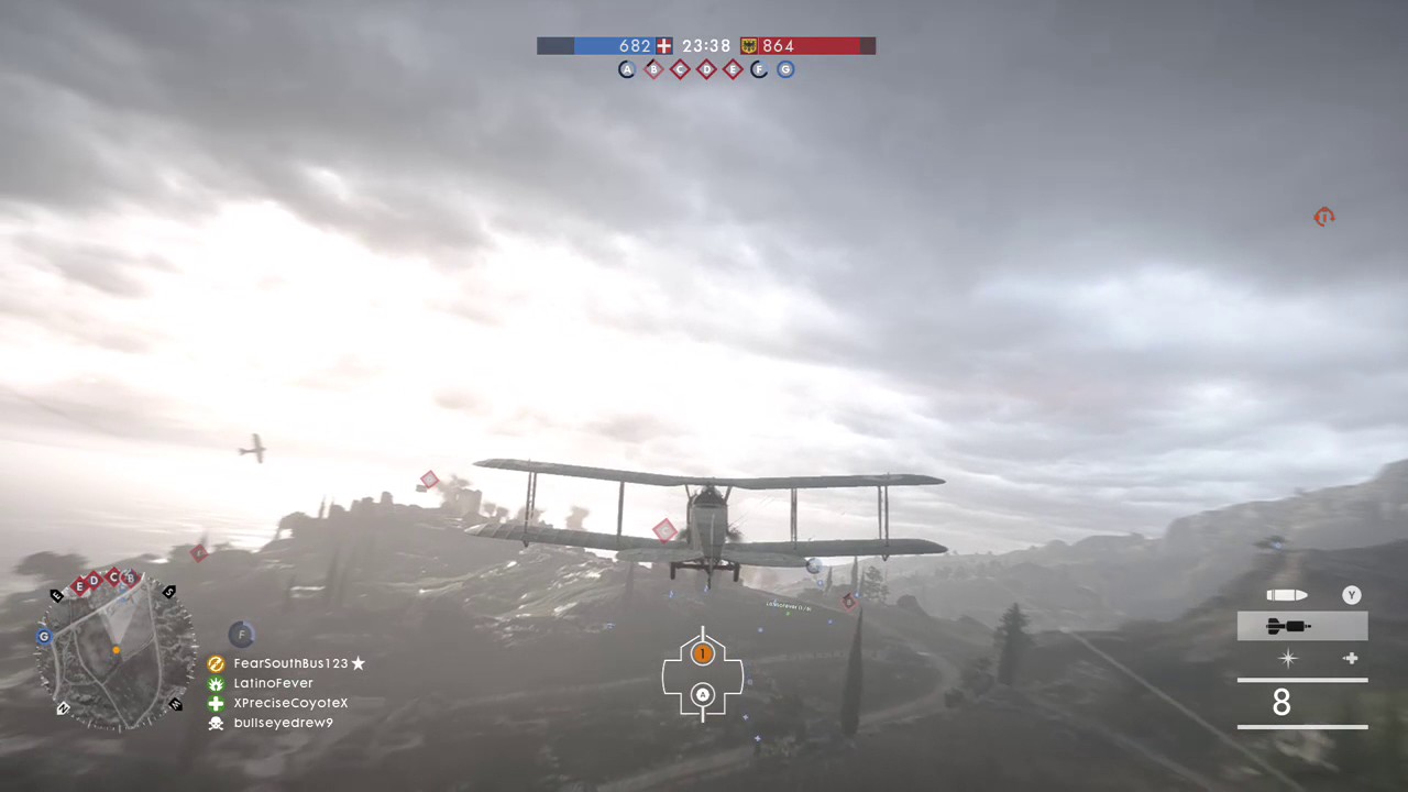 bf1 4 in one - YouTube