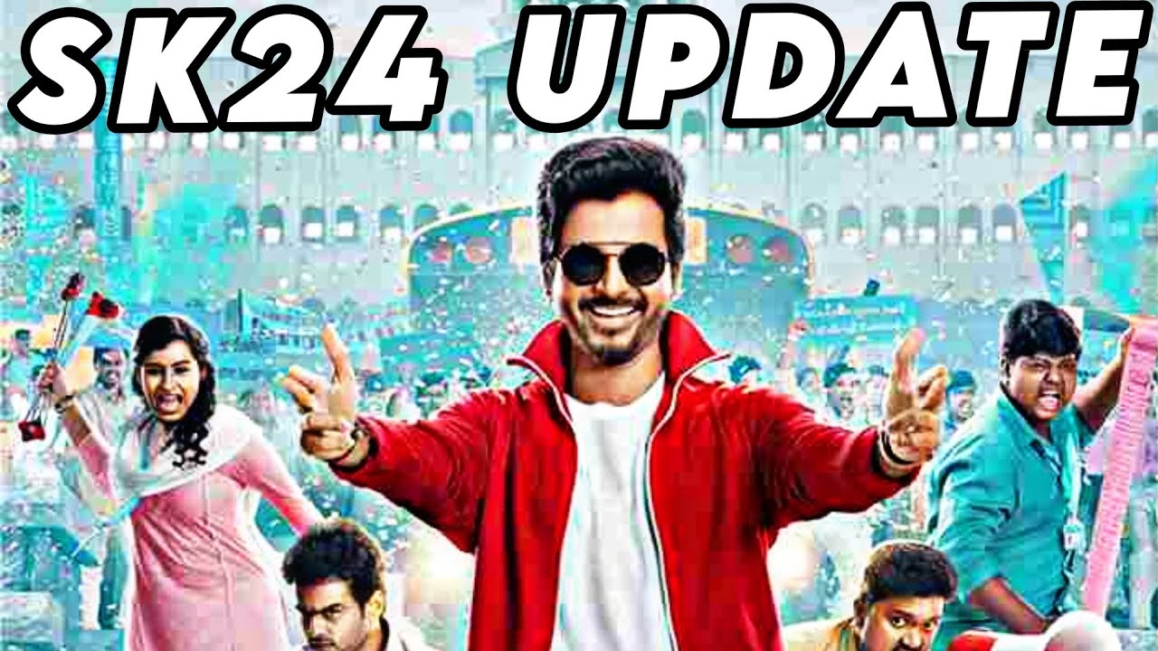 SK24 movie update 💥 old combo rejoin 🔥 #sivakarthikeyan #anirudh # ...