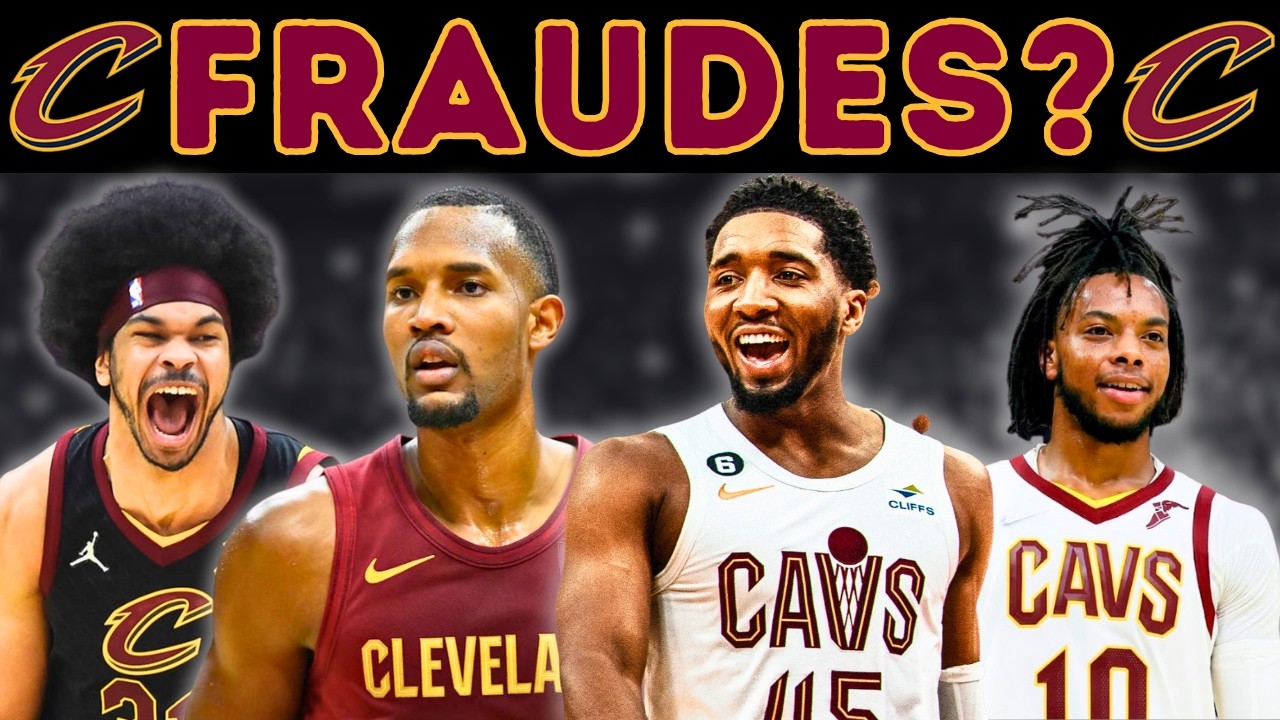 A Verdade sobre o Cleveland Cavaliers - Contenders ou Fraudes? - YouTube