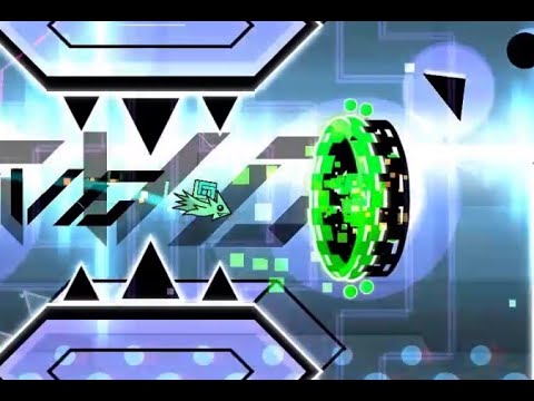 SUBVERSIVE 69% - Geometry Dash - YouTube