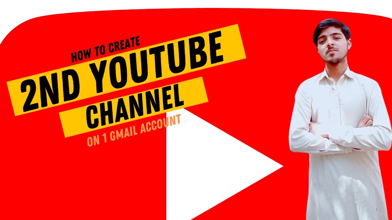 How to create 2nd YouTube channel | create a 2nd YouTube channel | 2nd ...