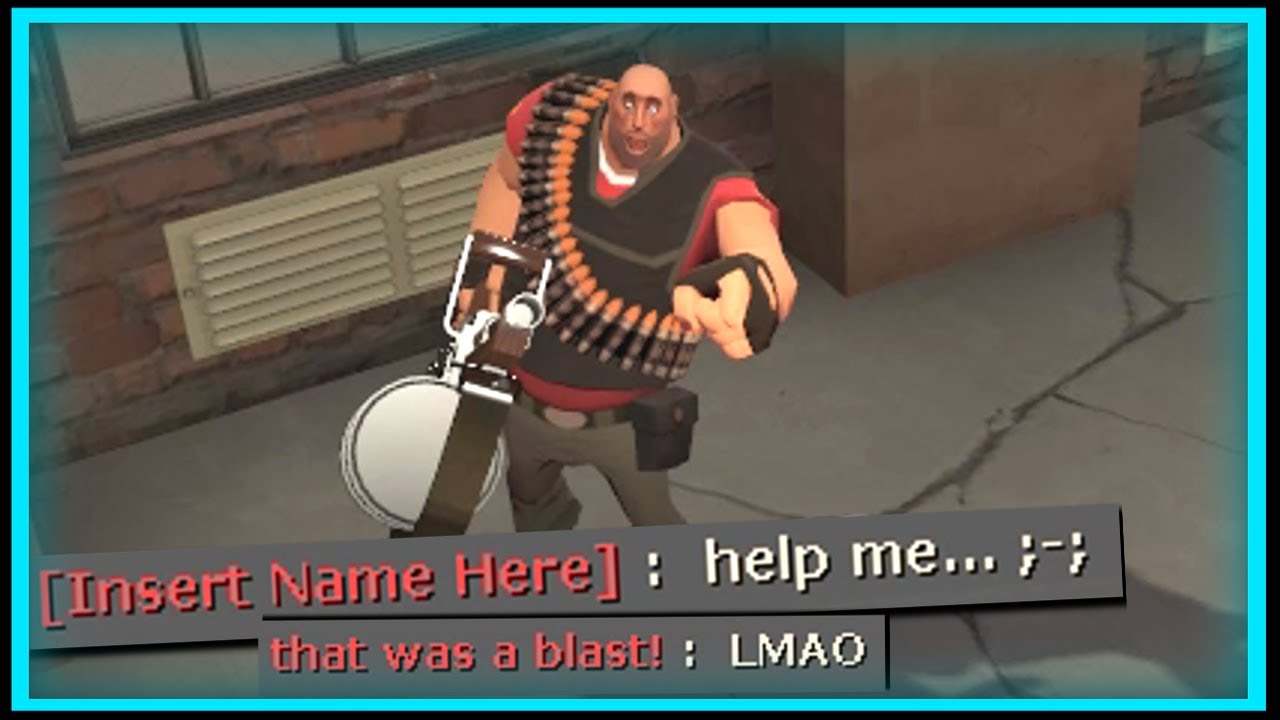 Gravity? Noooooooooooo (tf2) - YouTube