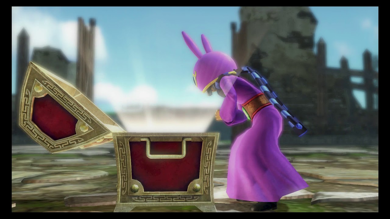 Hyrule Warriors Definitive Edition - Lorule Map - Square G4 (A Rank ...