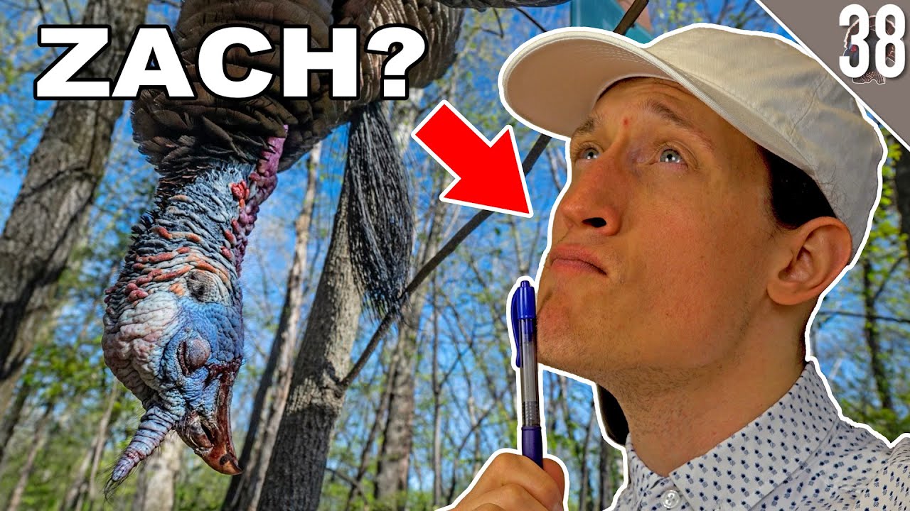 Where's Zach? - LATE SEASON GOBBLERS on Public Land!!! - YouTube