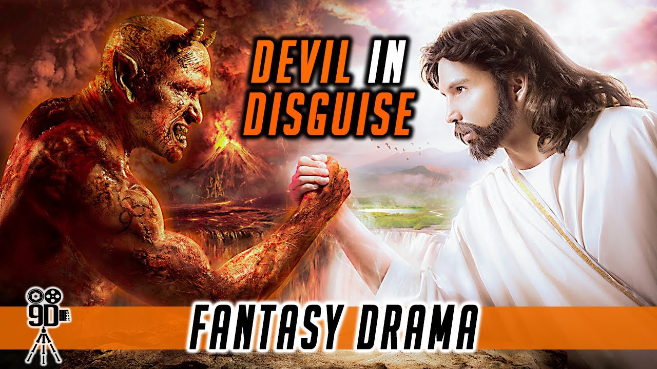 Devil In Disguise | English Short Film | Anusha Mishra | Dikshant | 9D ...