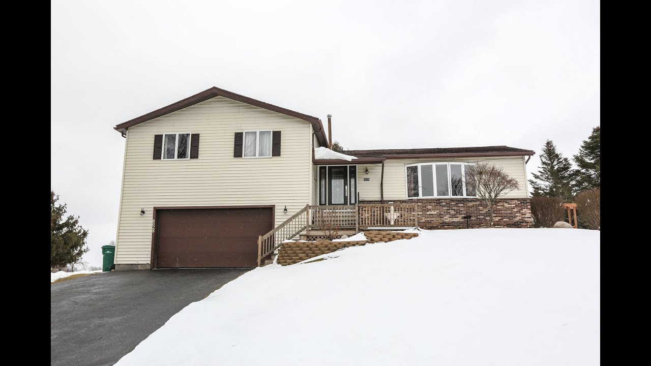 8028 West Henrietta Rd, Rush, NY presented by Bayer Video Tours - YouTube