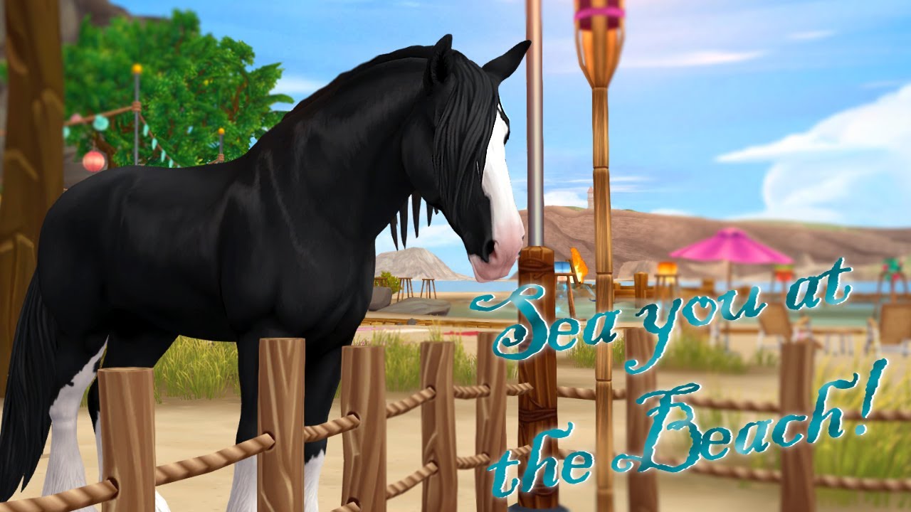 Sea you at the beach! Final week of the Beach Festival Quests! ~ [SSO ...