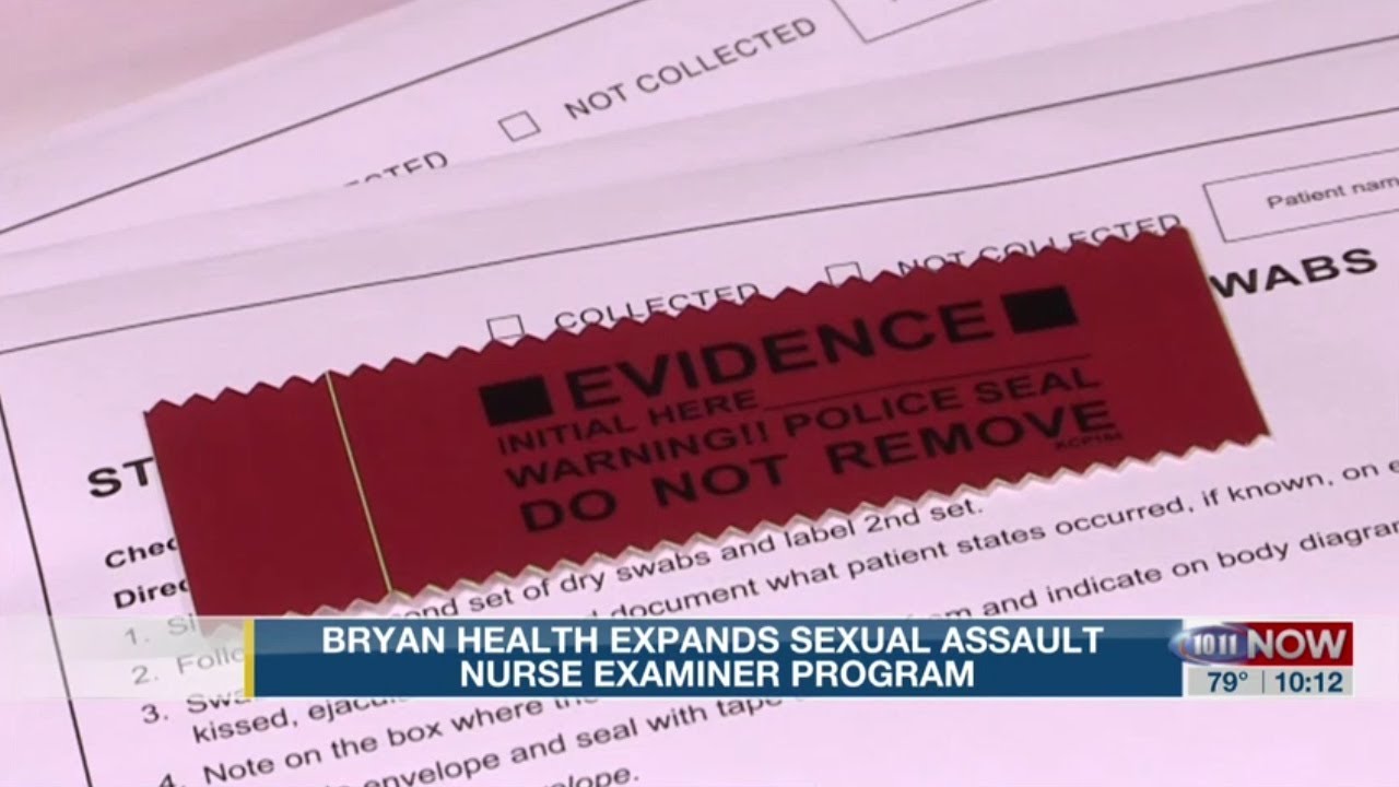 10/11 NOW: Bryan Health Enhances Resources for Victims of Sexual ...