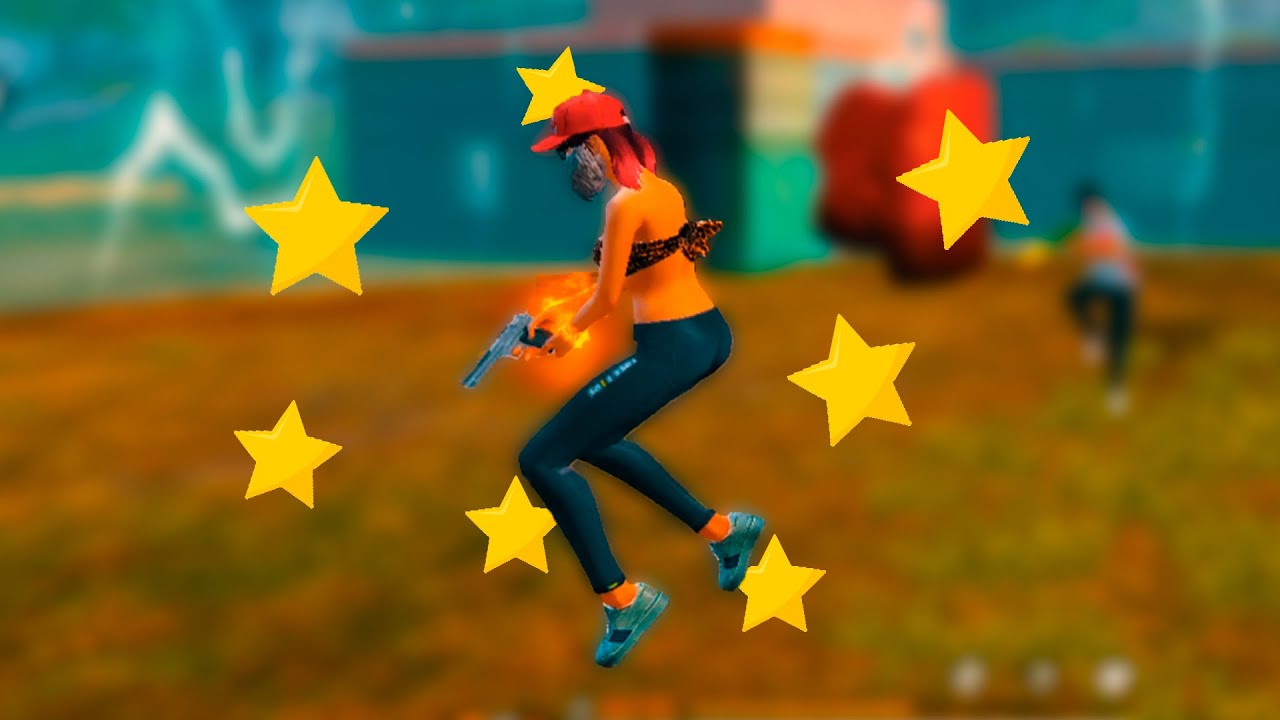 Rockstar 2 ⭐ Free Fire Highlights - YouTube