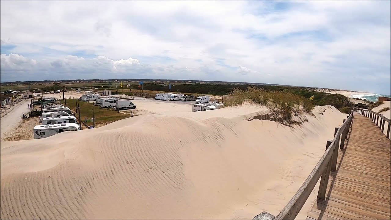 Tour 2022 - Reisemobilstellplatz Parque de Caravanas Vaga Splash in ...