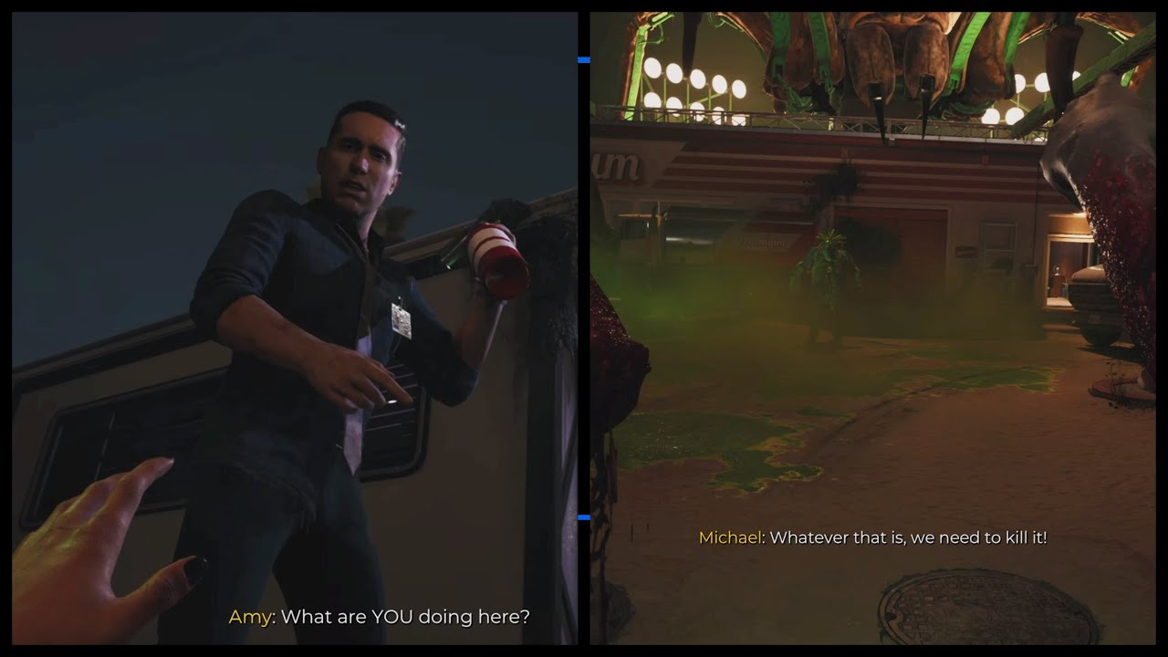 I found michelle!! (boss fight) dead island 2 gameplay - YouTube