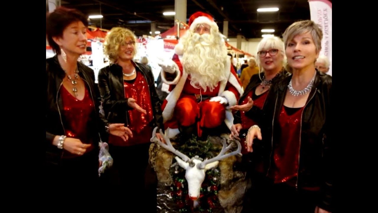 Dutch Blend Rudolph the red nosed reindeer - YouTube