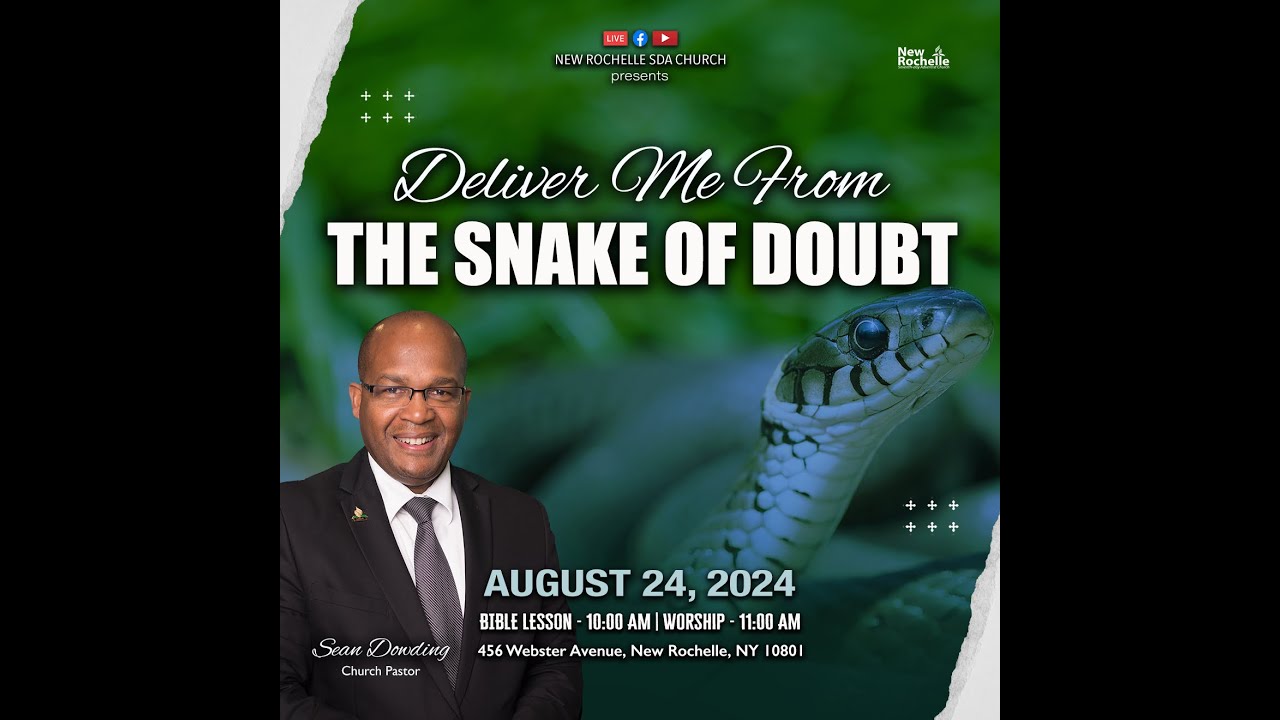 Sean Dowding - Bible Lesson & Worship Experience, 8/24/24 - YouTube