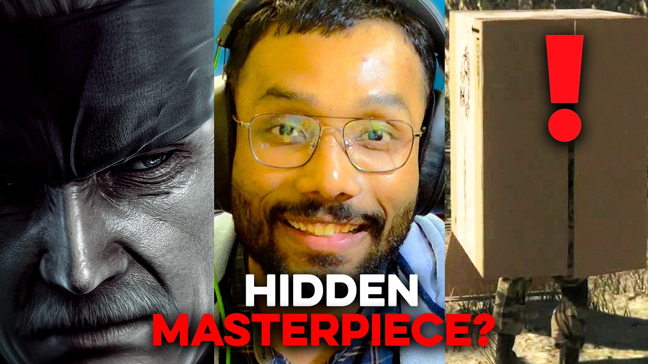 Forget 100GB Games, THIS is What We Need! - YouTube