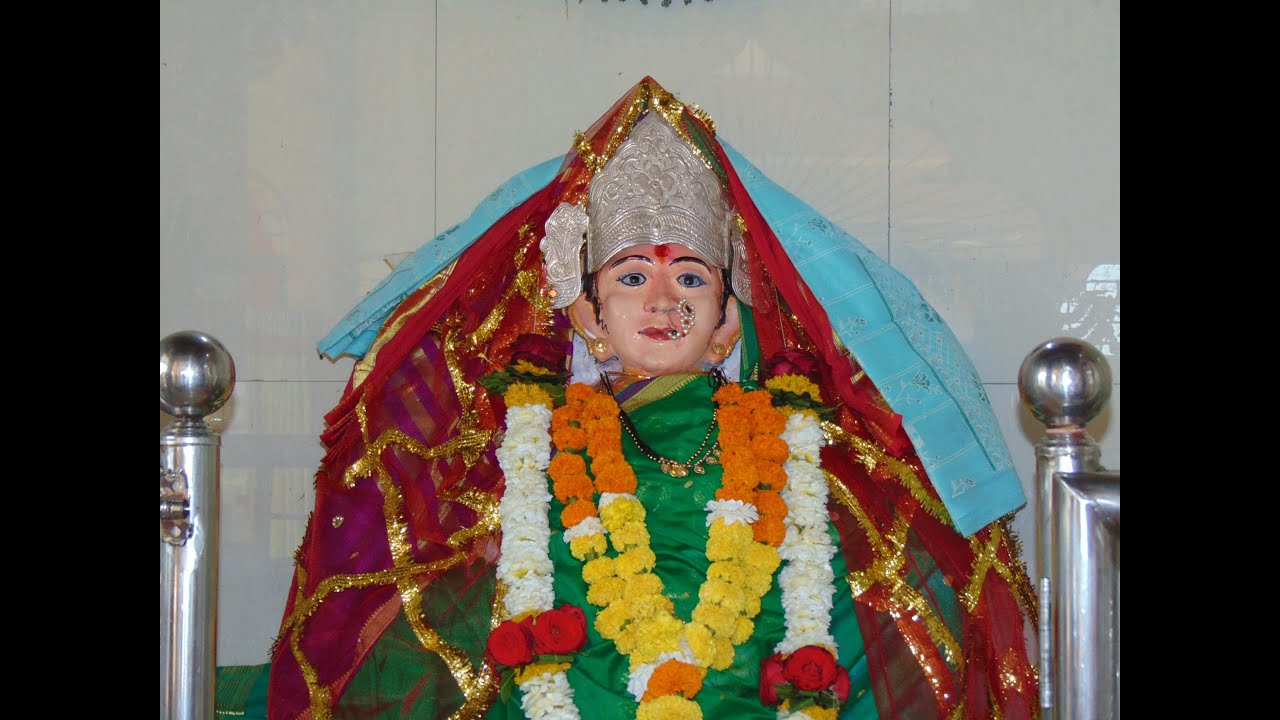 म्हाळसादेवी ची आरती, Mhalasadevi chi Aarti, Mhalasa devi, म्हाळसा देवी ...