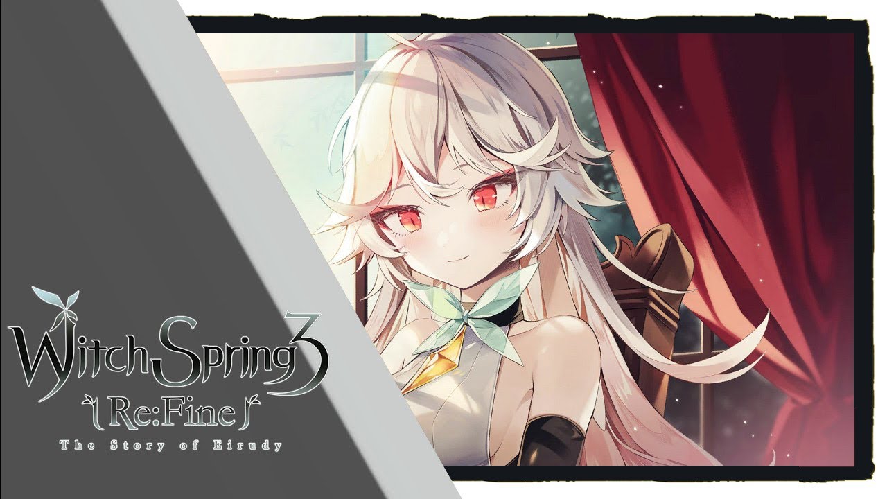Witch Spring 3 [Re:Fine] -The Story of Eirudy- | Complete Walkthrough ...