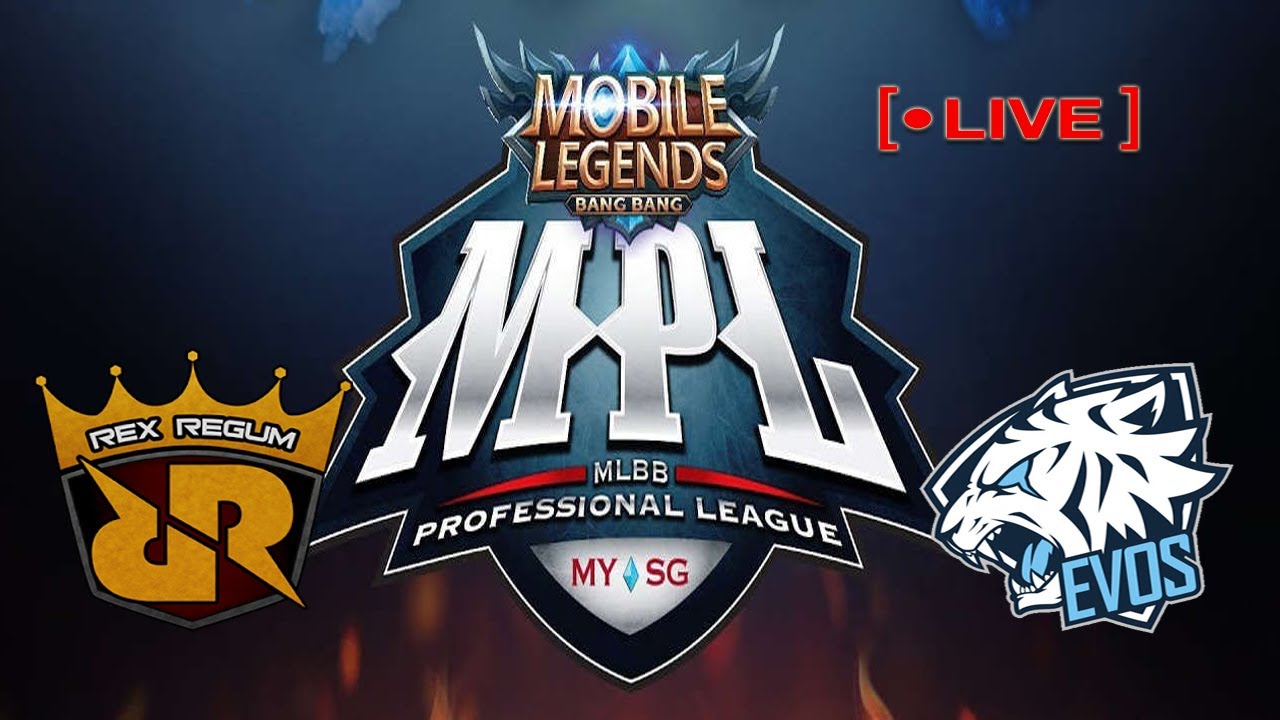 Live MPL Season 3 PSG RRQ VS EVOS Terbaru - YouTube