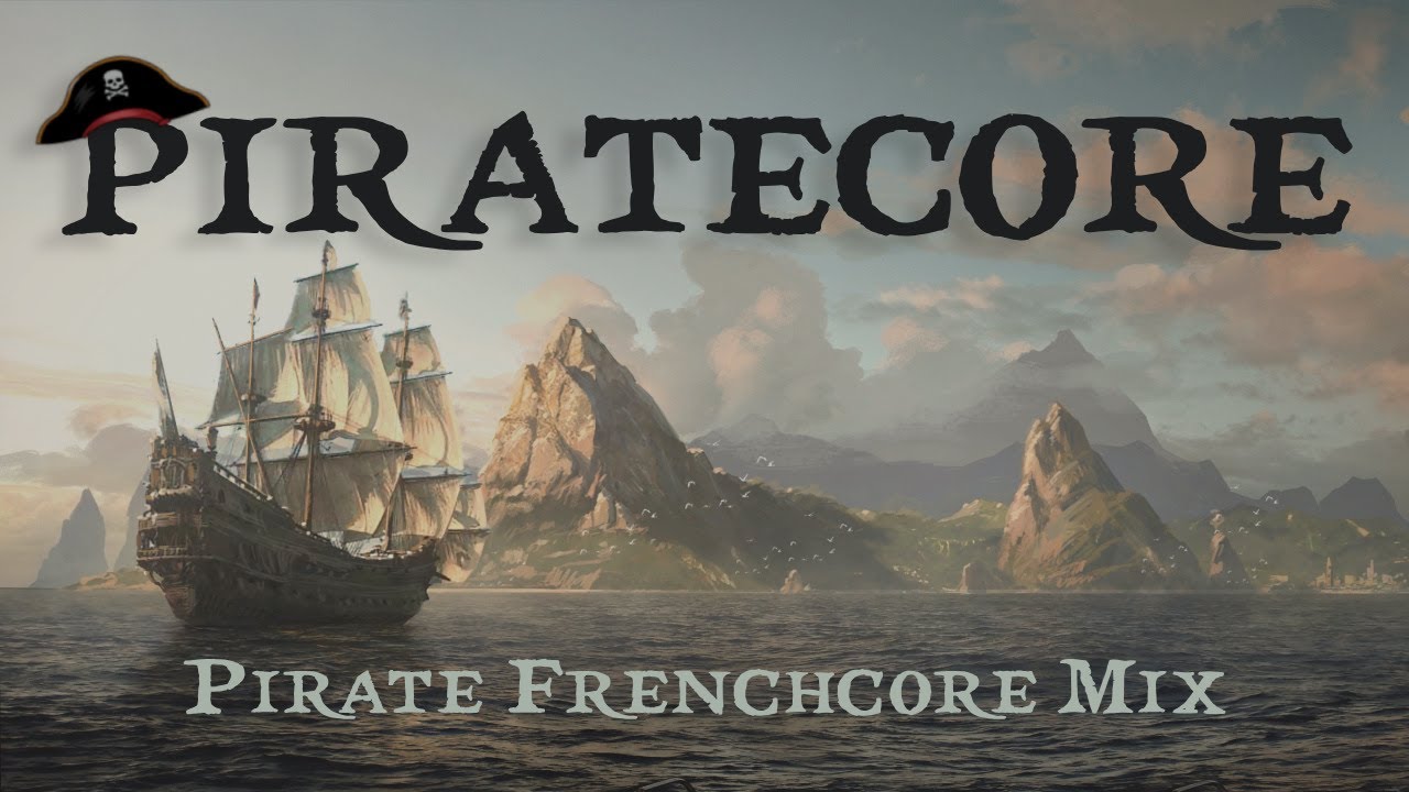 PIRATECORE - YouTube
