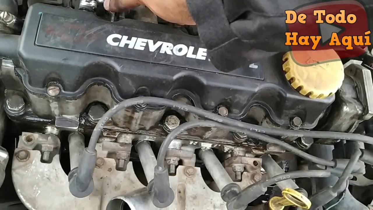 Así Se Escucha Un Motor de Auto Desvielado | De Todo Hay Aquí - YouTube
