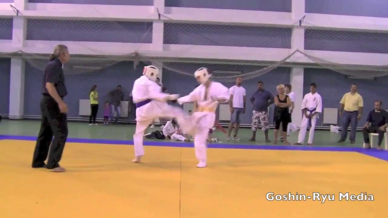 Cupa Jacques Sandulescu - YouTube