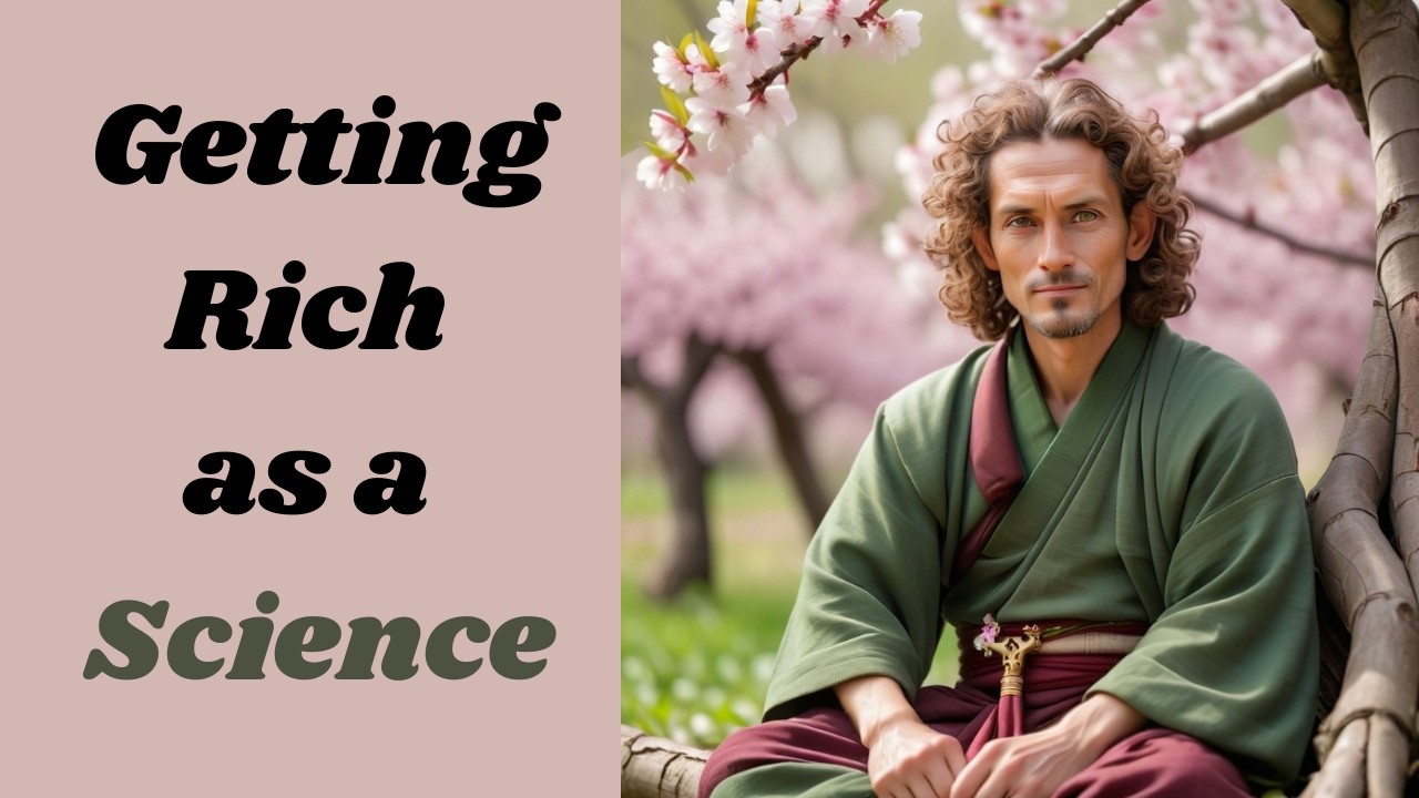 SCIENCE of Getting RICH 7: Gratitude as Key to Wealth in 2025 - YouTube