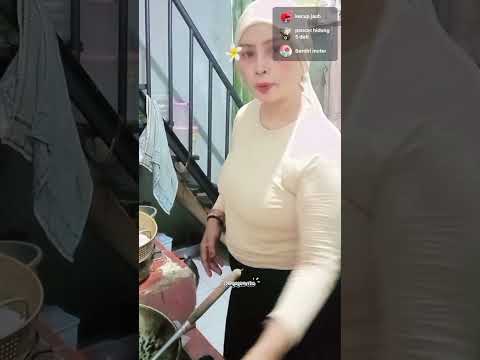 🔴 BUNDA HIJAB BINOR MANTUL ‼️