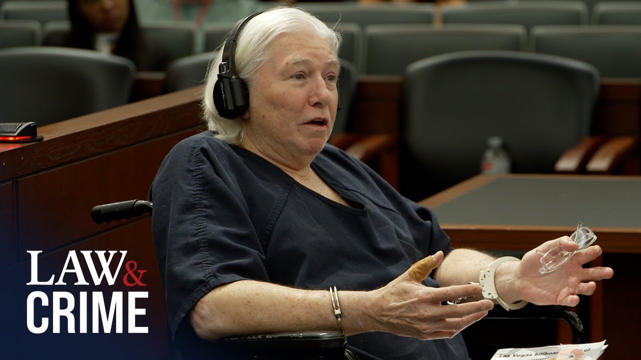 Judge Locks Up Thomas Randolph for Brutally Murdering His 6th Wife ...