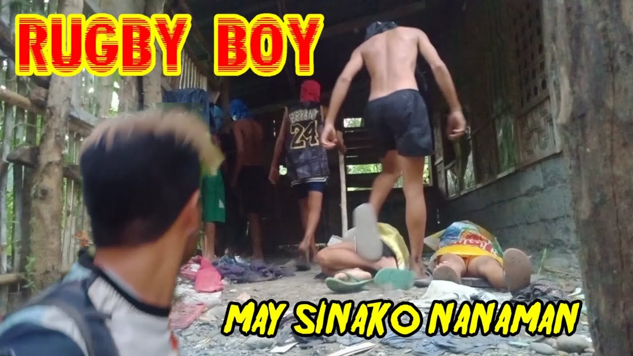 RUGBY BOY MAY BIKTIMA NANAMAN KAYA LANG DI NAG TAGUMPAY HULI KAYO | #fb_noven_legis - YouTube