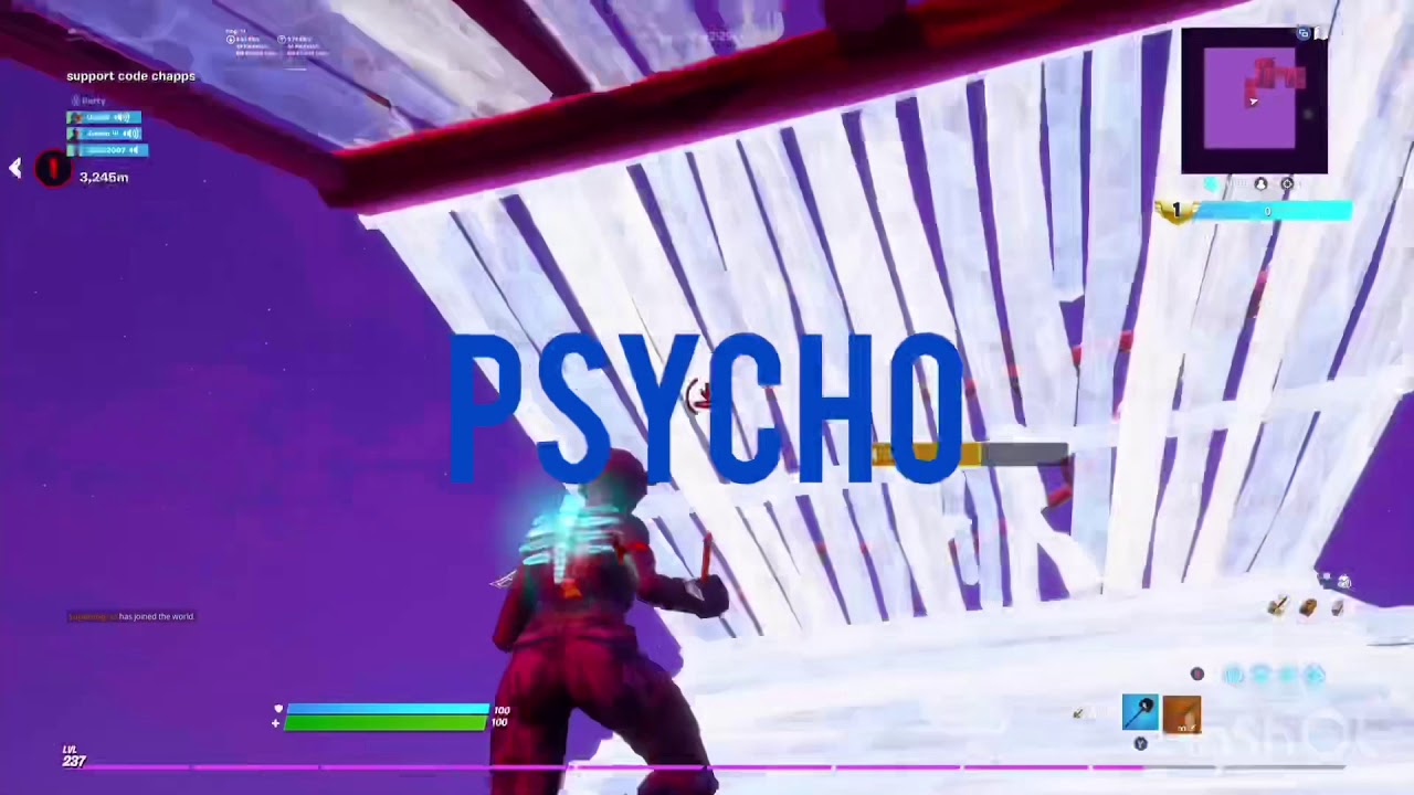 Psycho FN montage 🔥 - YouTube