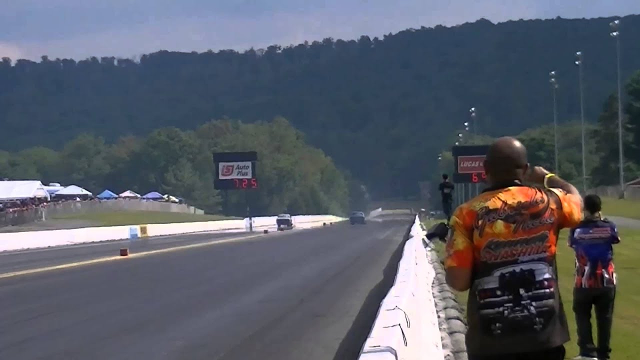 Big Boy 6 second pass - YouTube