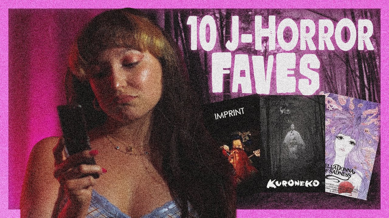 10 J-Horror Films That Changed My Brain Chemistry | Sweet ‘N Spooky ...