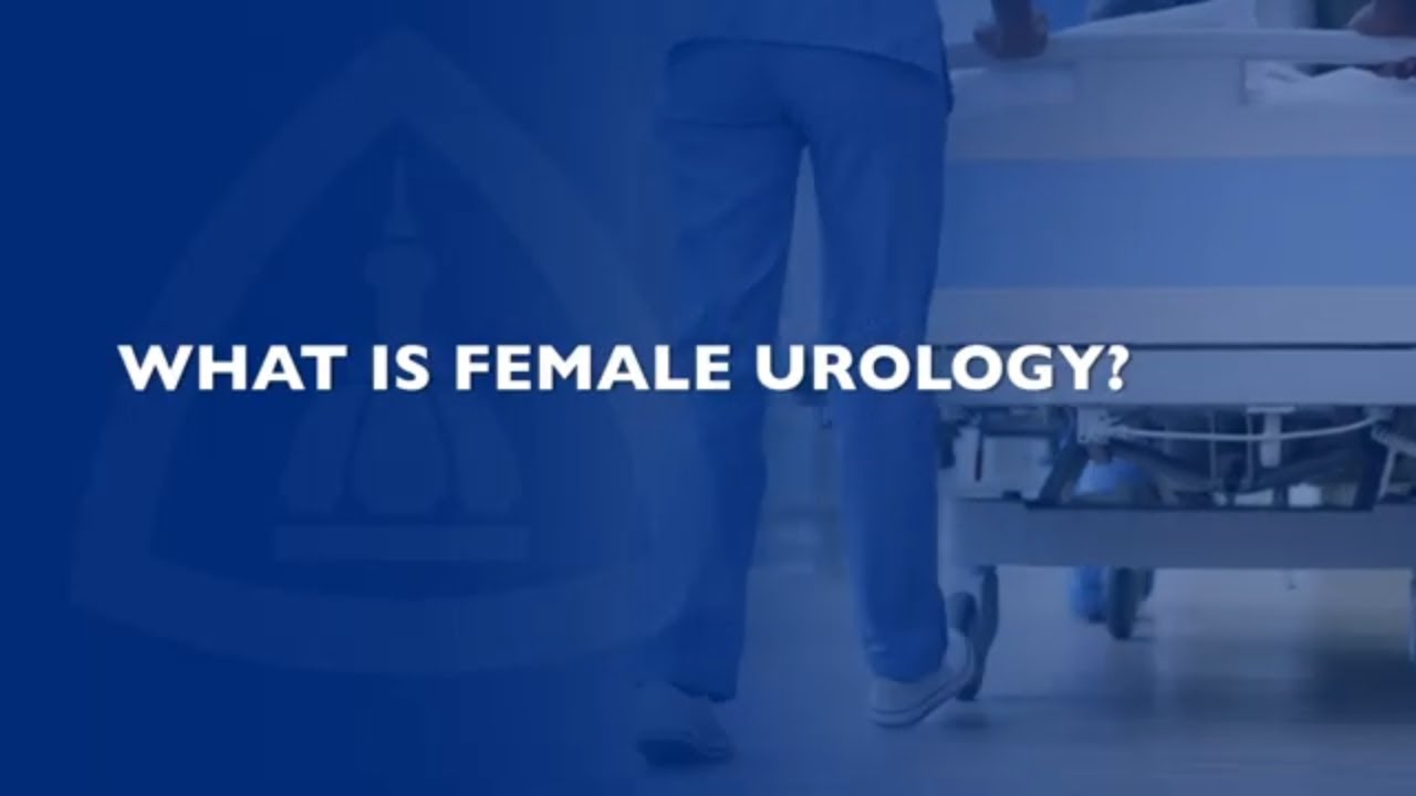 Female Urology Q&A - YouTube