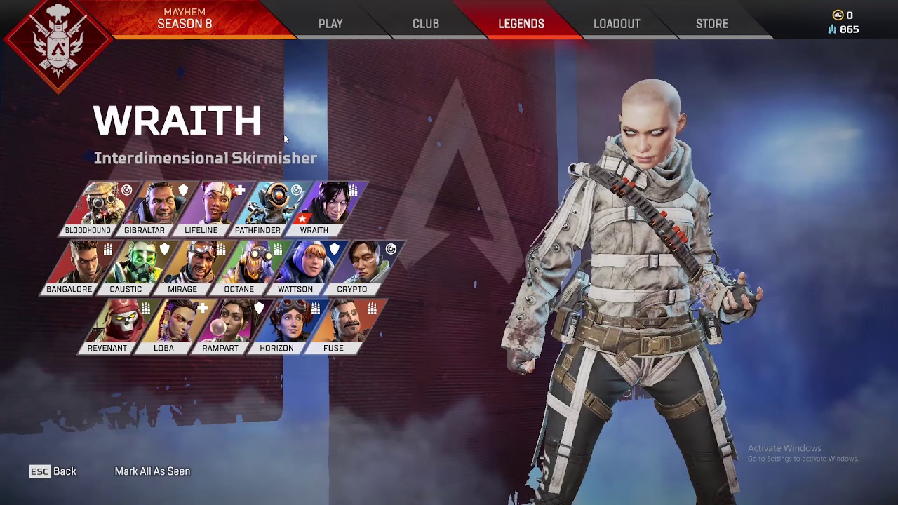 how to be a bald wraith - YouTube