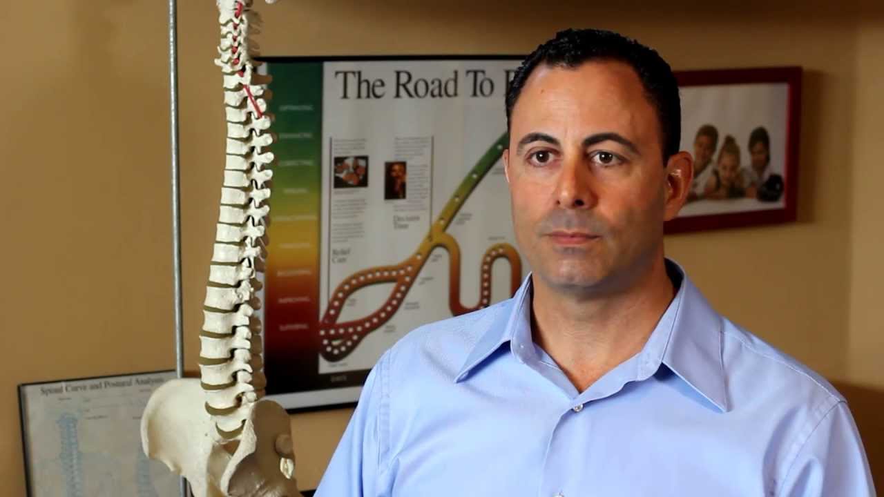 Carmel Valley Chiropractors | Dr. Steve Ronco | Subluxation | San Diego ...