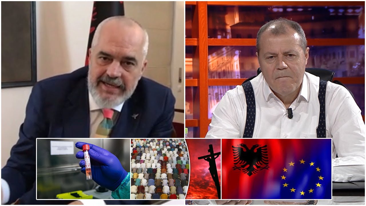 Edi Rama - Provokacija 31 mars 2020 | ABC News Albania - YouTube