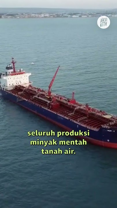 KENAPA INDONESIA IMPOR BBM DARI SINGAPURA? 🤔😱 #indonesia #minyak #bbm #berita #singapura #viral ...