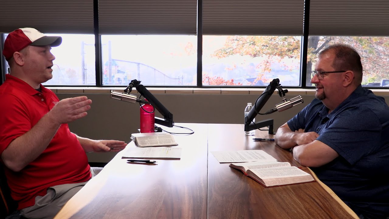 What is Baptism? | Applied Ep. 27 - Scott Cornish - YouTube