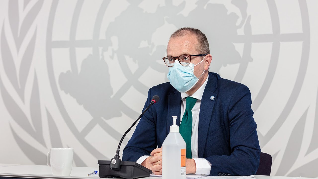 10 June, 2021 - Statement from the Regional Director - YouTube