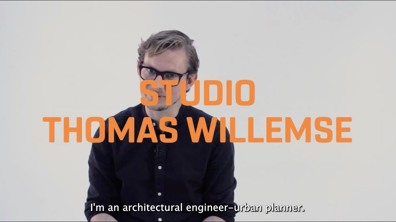 Across. 8 offices, 8 perspectives | Studio Thomas Willemse - YouTube