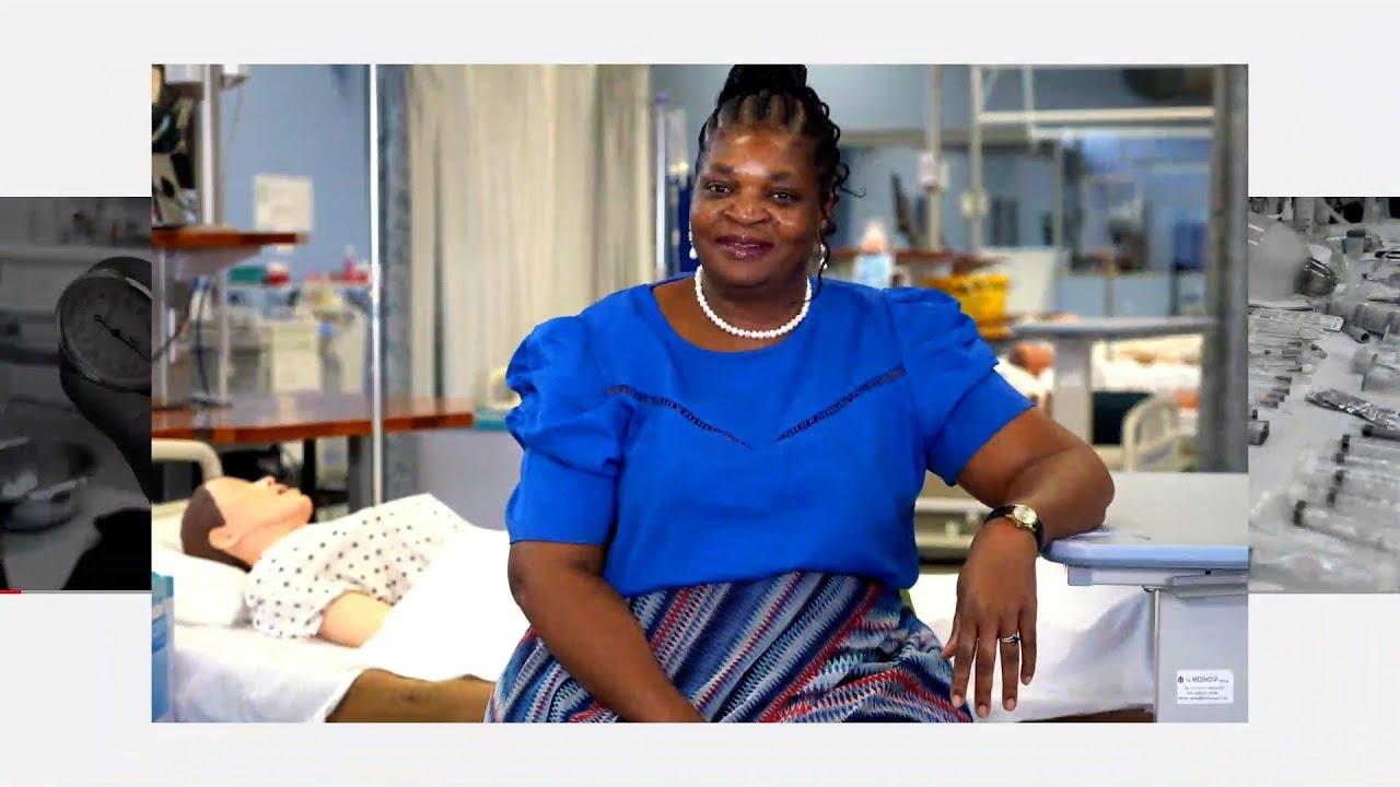 Dr Tshimangadzo Selina Mudau - YouTube